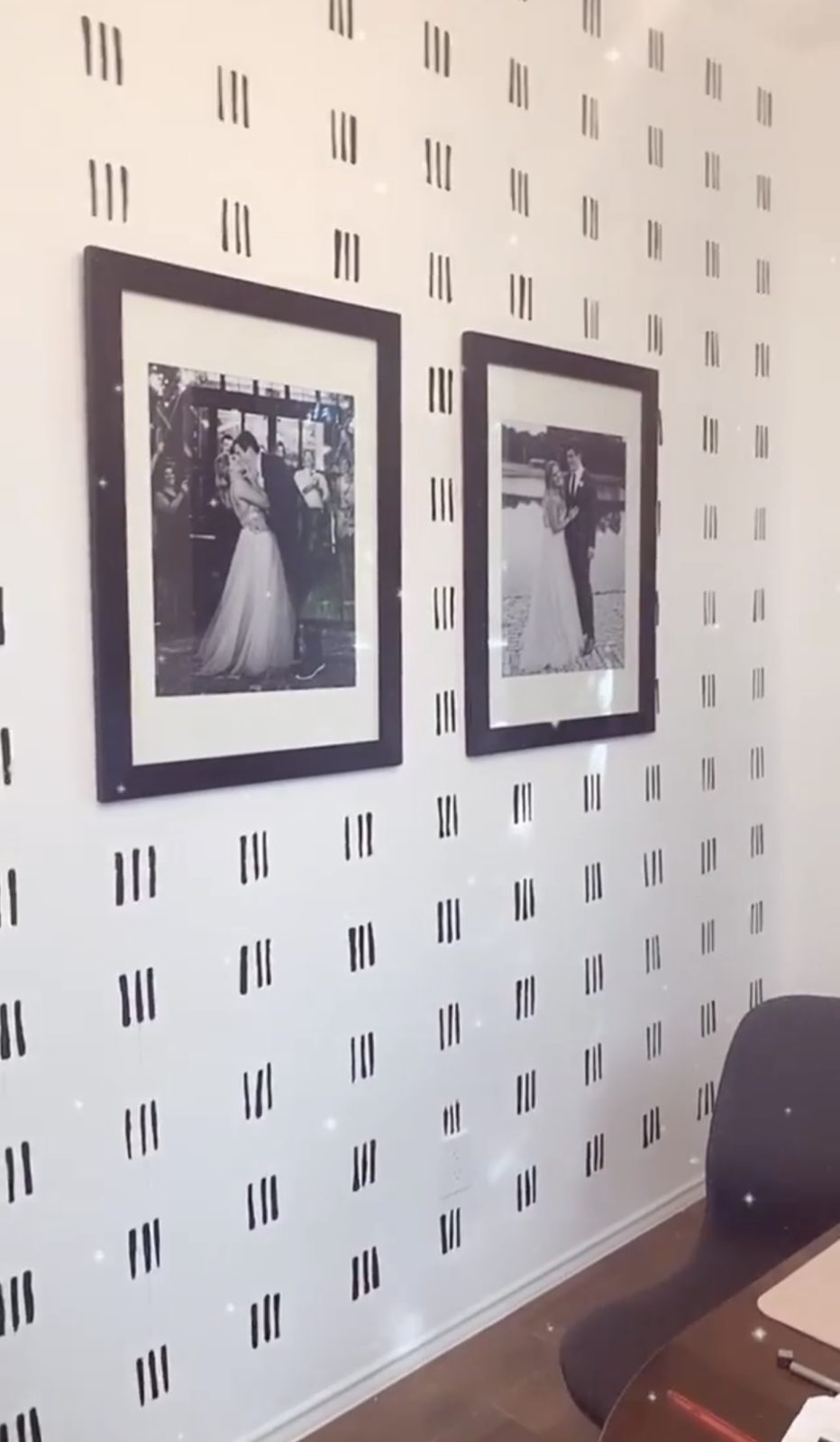 DIY Hand-painted Wallpaper: Step-by-Step Tutorial