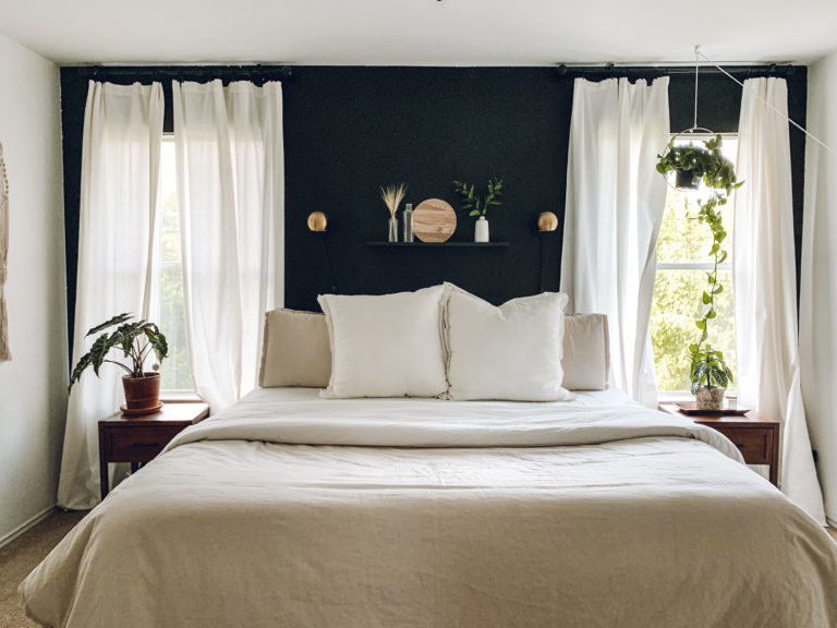 Bedroom Inspiration and My Interior Design Process