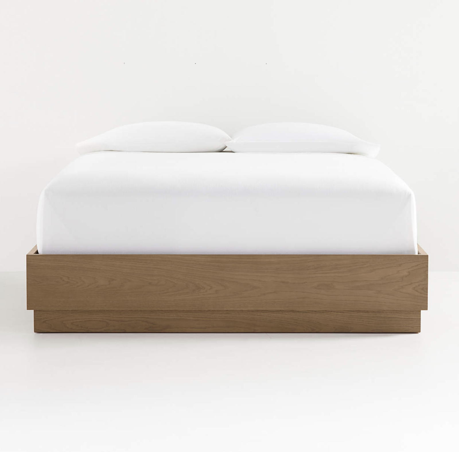 DIY Faux Bed Frame Cover