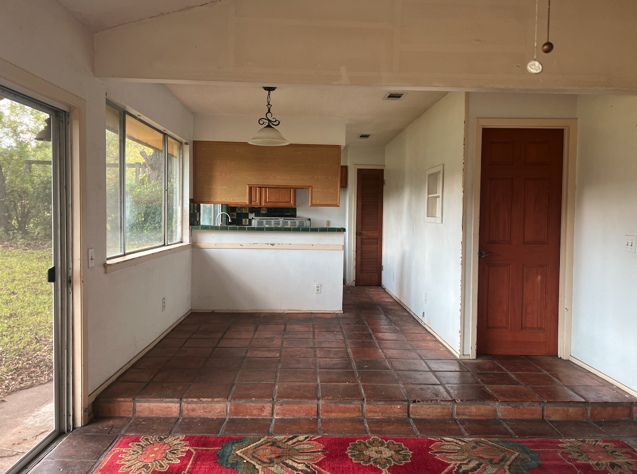 Step Inside Our 1970s Spanish Ranch House in South Austin